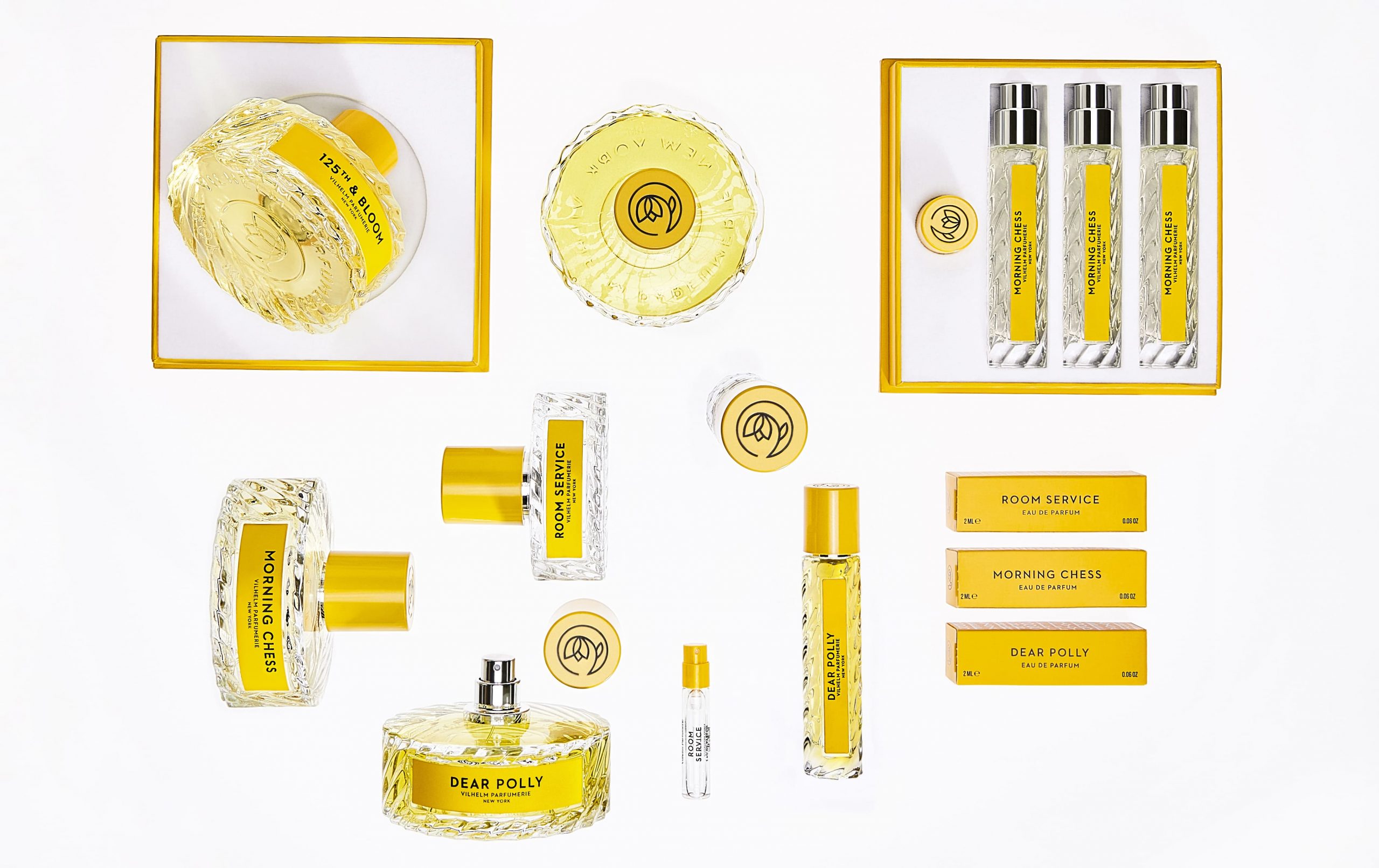 სიყვარულით შექმნილი Vilhelm Parfumerie - City Magazine